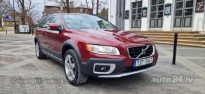 Volvo XC70 2008 Tartu, ar dzinēja tilpumu 3.20 L un nobraukumu 162 tūkst. km par 9900 €, foto 9 vietnē AUTOMOTO.COM.LV