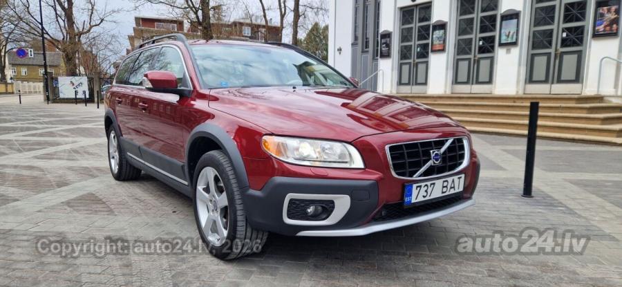 Volvo XC70 2008 Tartu, ar dzinēja tilpumu 3.20 L un nobraukumu 162 tūkst. km par 9900 €, foto 9 vietnē AUTOMOTO.COM.LV