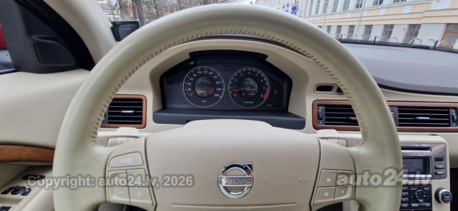Volvo XC70 2008 Tartu, ar dzinēja tilpumu 3.20 L un nobraukumu 162 tūkst. km par 9900 €, foto 22 vietnē AUTOMOTO.COM.LV