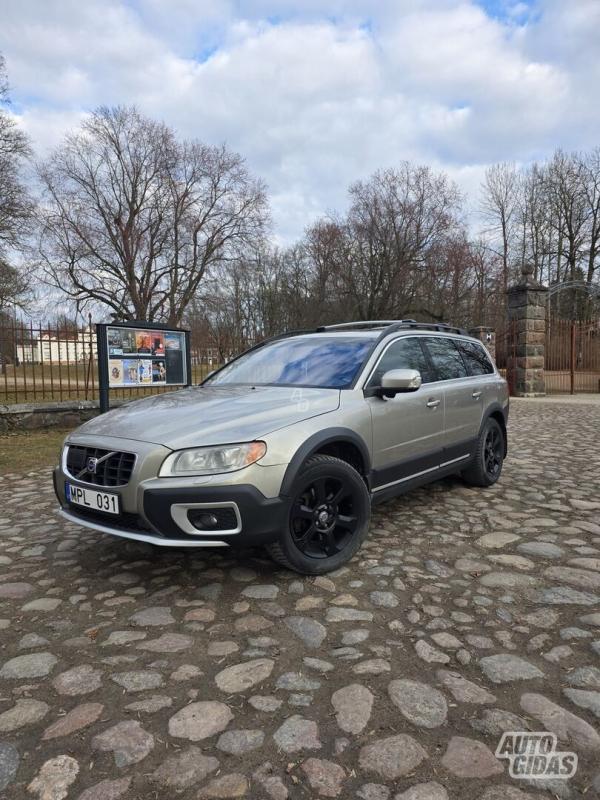Volvo XC70 2008 Viļņa, ar dzinēja tilpumu 2.40 L un nobraukumu 364 tūkst. km par 5100 €, foto 1 vietnē AUTOMOTO.COM.LV