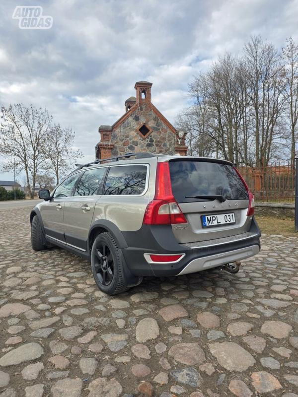 Volvo XC70 2008 Viļņa, ar dzinēja tilpumu 2.40 L un nobraukumu 364 tūkst. km par 5100 €, foto 2 vietnē AUTOMOTO.COM.LV