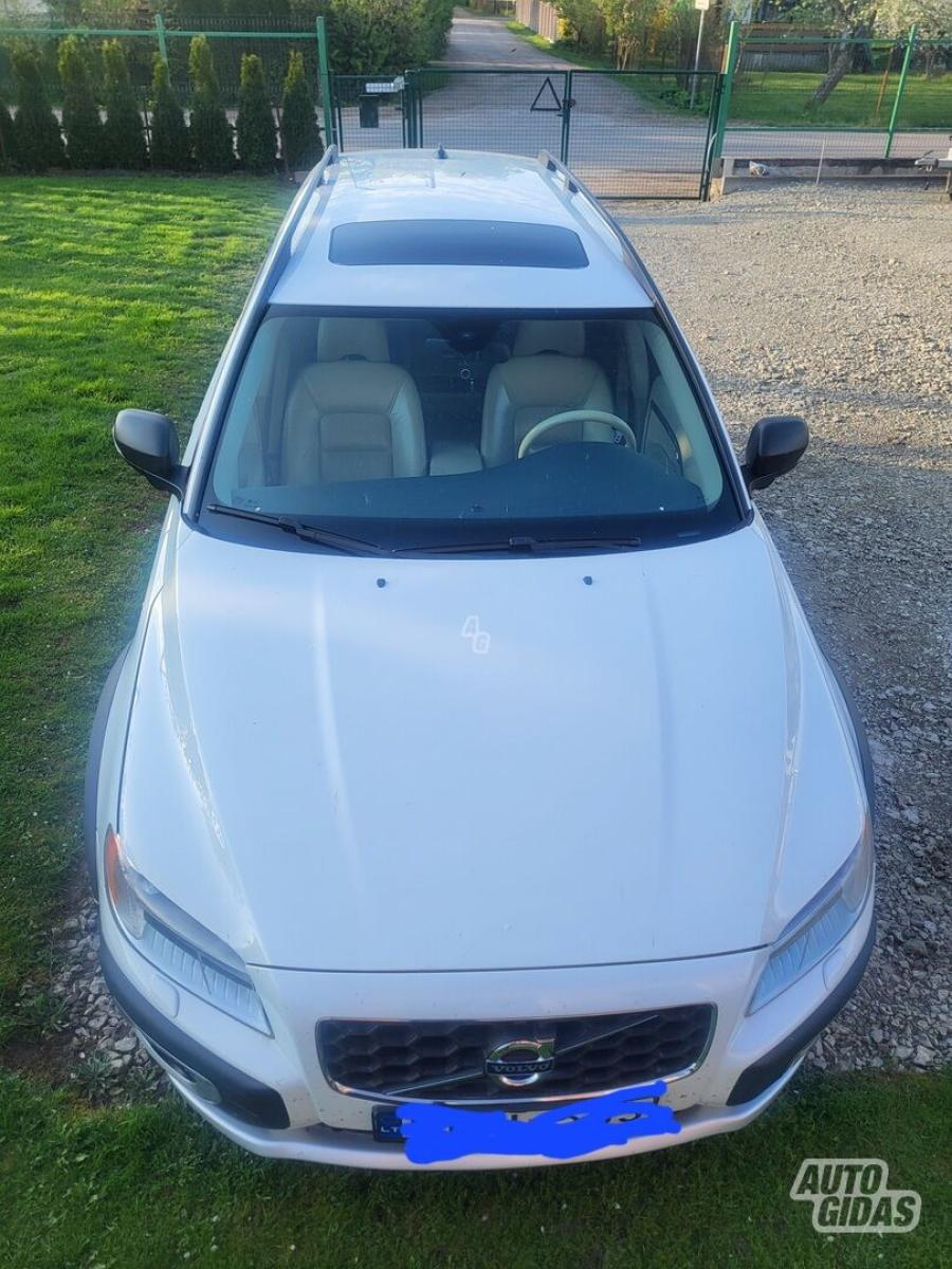 Volvo XC70 2008 in Kaunas, with an engine capacity of 3.20 L and mileage of 162 thousand km for 6500 €, photo 3 on AUTOMOTO.COM.LV