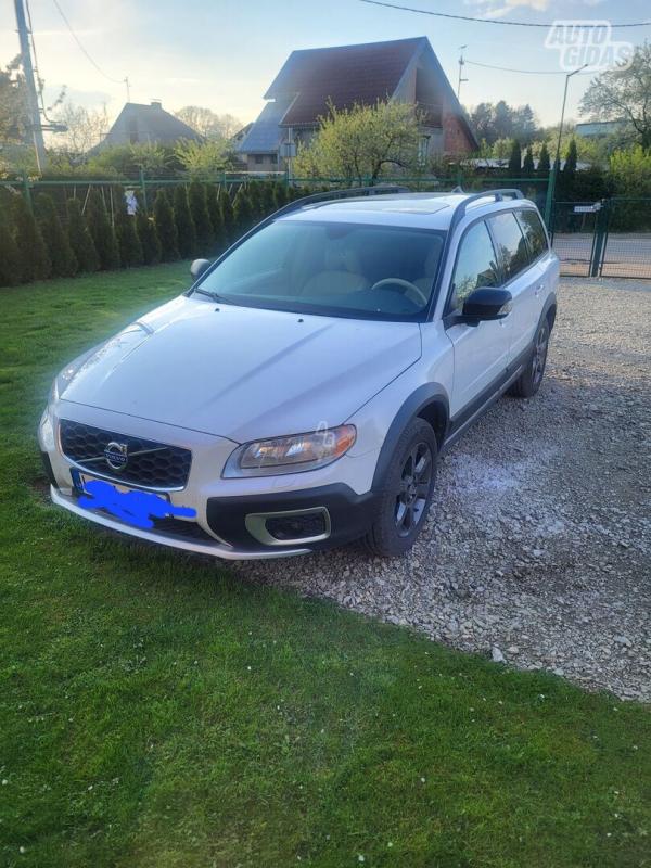 Volvo XC70 2008 Kauņa, ar dzinēja tilpumu 3.20 L un nobraukumu 162 tūkst. km par 6500 €, foto 4 vietnē AUTOMOTO.COM.LV