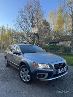 Volvo XC70 2008 Tallina, ar dzinēja tilpumu 2.40 L un nobraukumu 354 tūkst. km par 4499 €, foto  vietnē AUTOMOTO.COM.LV