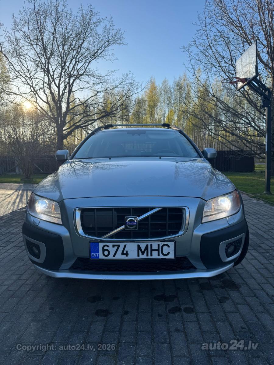 Volvo XC70 2008 Tallina, ar dzinēja tilpumu 2.40 L un nobraukumu 354 tūkst. km par 4499 €, foto 3 vietnē AUTOMOTO.COM.LV