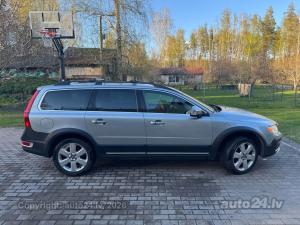 Volvo XC70 2008 Tallina, ar dzinēja tilpumu 2.40 L un nobraukumu 354 tūkst. km par 4499 €, foto 4 vietnē AUTOMOTO.COM.LV