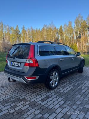 Volvo XC70 2008 Tallina, ar dzinēja tilpumu 2.40 L un nobraukumu 354 tūkst. km par 4499 €, foto 6 vietnē AUTOMOTO.COM.LV