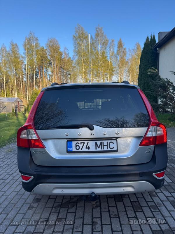 Volvo XC70 2008 in Tallinn, with an engine capacity of 2.40 L and mileage of 354 thousand km for 4499 €, photo 6 on AUTOMOTO.COM.LV
