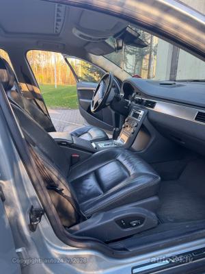 Volvo XC70 2008 Tallina, ar dzinēja tilpumu 2.40 L un nobraukumu 354 tūkst. km par 4499 €, foto 9 vietnē AUTOMOTO.COM.LV