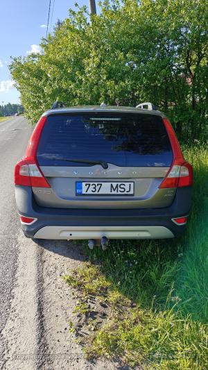 Volvo XC70 2008 Rakvere, ar dzinēja tilpumu 2.40 L un nobraukumu 383 tūkst. km par 3000 €, foto 3 vietnē AUTOMOTO.COM.LV