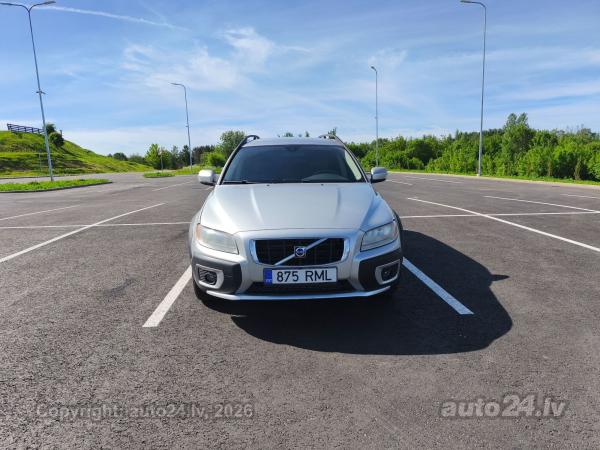 Volvo XC70 2008 in Narva, with an engine capacity of 2.40 L and mileage of 289 thousand km for 6300 €, photo 6 on AUTOMOTO.COM.LV