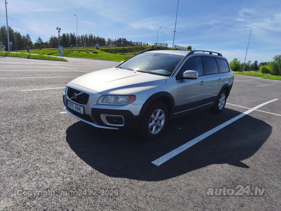 Volvo XC70 2008 in Narva, with an engine capacity of 2.40 L and mileage of 289 thousand km for 6300 €, photo 8 on AUTOMOTO.COM.LV