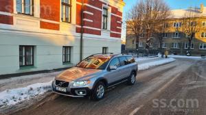 Volvo XC70 2008 Liepāja, ar dzinēja tilpumu 2.40 L un nobraukumu 398 tūkst. km par 3800 €, foto  vietnē AUTOMOTO.COM.LV