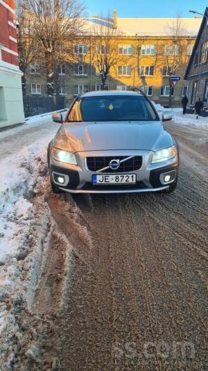 Volvo XC70 2008 Liepāja, ar dzinēja tilpumu 2.40 L un nobraukumu 398 tūkst. km par 3800 €, foto 3 vietnē AUTOMOTO.COM.LV