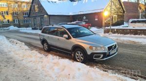 Volvo XC70 2008 Liepāja, ar dzinēja tilpumu 2.40 L un nobraukumu 398 tūkst. km par 3800 €, foto 4 vietnē AUTOMOTO.COM.LV