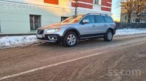 Volvo XC70 2008 Liepāja, ar dzinēja tilpumu 2.40 L un nobraukumu 398 tūkst. km par 3800 €, foto 7 vietnē AUTOMOTO.COM.LV