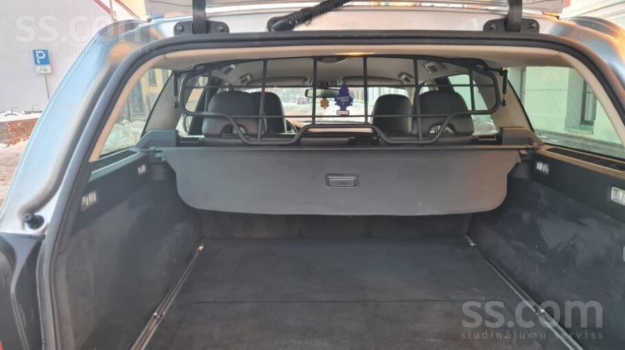 Volvo XC70 2008 Liepāja, ar dzinēja tilpumu 2.40 L un nobraukumu 398 tūkst. km par 3800 €, foto 12 vietnē AUTOMOTO.COM.LV
