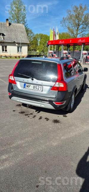 Volvo XC70 2008 Jelgava, ar dzinēja tilpumu 2.40 L un nobraukumu 343 tūkst. km par 4400 €, foto 4 vietnē AUTOMOTO.COM.LV