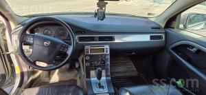 Volvo XC70 2008 Jelgava, ar dzinēja tilpumu 2.40 L un nobraukumu 343 tūkst. km par 4400 €, foto 6 vietnē AUTOMOTO.COM.LV