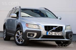 Вольво ХС70 2008 в Тукумс, объемом двигателя 2.40 л и пробегом 375 тыс. км за 5990 €, фото  на AUTOMOTO.COM.LV