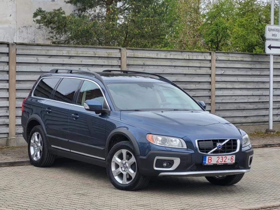 Volvo XC70 2008 Rīga, ar dzinēja tilpumu 2.40 L un nobraukumu 339 tūkst. km par 6990 €, foto 7 vietnē AUTOMOTO.COM.LV