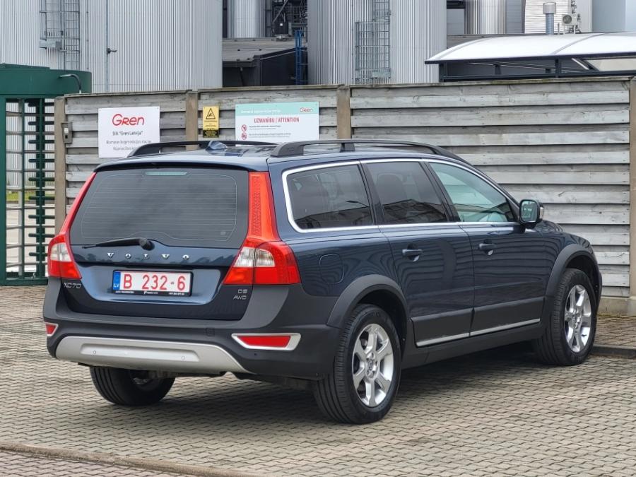 Volvo XC70 2008 Rīga, ar dzinēja tilpumu 2.40 L un nobraukumu 339 tūkst. km par 6990 €, foto 11 vietnē AUTOMOTO.COM.LV