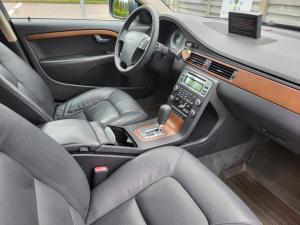 Volvo XC70 2008 Rīga, ar dzinēja tilpumu 2.40 L un nobraukumu 339 tūkst. km par 6990 €, foto 31 vietnē AUTOMOTO.COM.LV