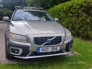 Volvo XC70 2008 Tallina, ar dzinēja tilpumu 2.40 L un nobraukumu 376 tūkst. km par 6500 €, foto  vietnē AUTOMOTO.COM.LV