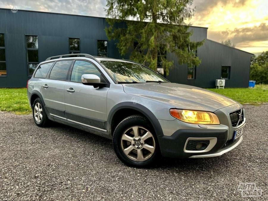 Volvo XC70 2008 in Vilnius, with an engine capacity of 3.20 L and mileage of 340 thousand km for 3350 €, photo 3 on AUTOMOTO.COM.LV