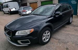 Volvo XC70 2008 Ariogala, ar dzinēja tilpumu 2.40 L un nobraukumu 286 tūkst. km par 5500 €, foto 3 vietnē AUTOMOTO.COM.LV