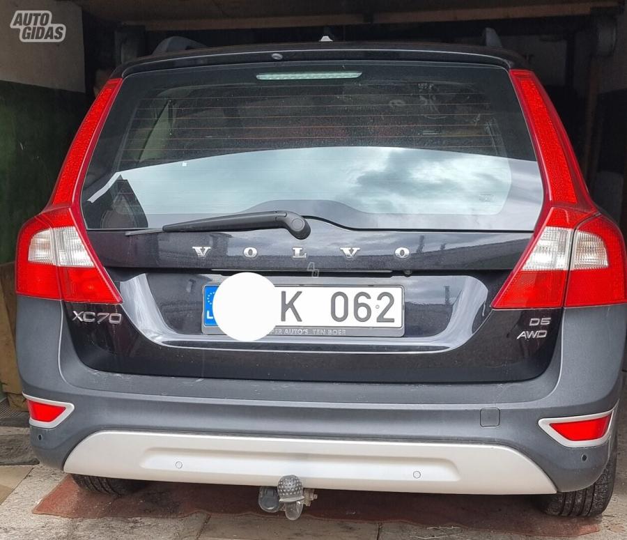 Volvo XC70 2008 Ariogala, ar dzinēja tilpumu 2.40 L un nobraukumu 286 tūkst. km par 5500 €, foto 5 vietnē AUTOMOTO.COM.LV