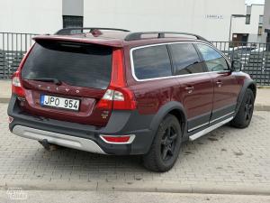 Вольво ХС70 2008 в Вильнюс, объемом двигателя 2.40 л и пробегом 350 тыс. км за 3500 €, фото 7 на AUTOMOTO.COM.LV