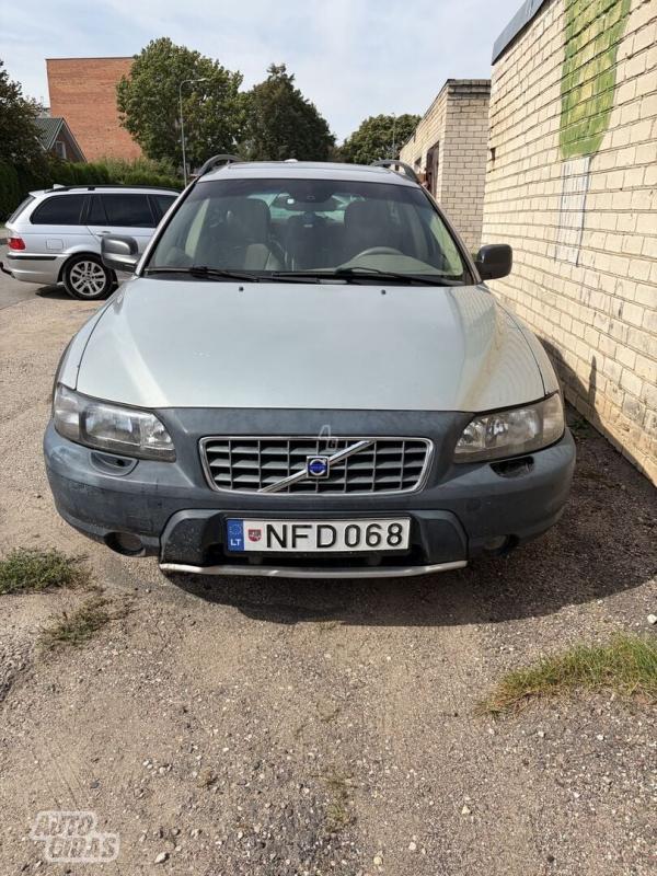 Volvo XC70 2008 in Sirvintos, with an engine capacity of 2.50 L and mileage of 216 thousand km for 550 €, photo 1 on AUTOMOTO.COM.LV