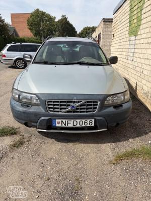 Volvo XC70 2008 in Sirvintos, with an engine capacity of 2.50 L and mileage of 216 thousand km for 550 €, photo  on AUTOMOTO.COM.LV