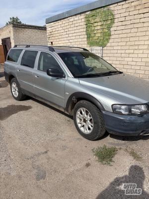 Volvo XC70 2008 in Sirvintos, with an engine capacity of 2.50 L and mileage of 216 thousand km for 550 €, photo 3 on AUTOMOTO.COM.LV