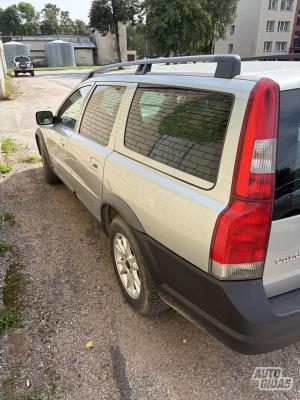 Volvo XC70 2008 in Sirvintos, with an engine capacity of 2.50 L and mileage of 216 thousand km for 550 €, photo 6 on AUTOMOTO.COM.LV
