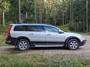 Volvo XC70 2008 Tukums, ar dzinēja tilpumu 0.00 L un nobraukumu 351 tūkst. km par 3200 €, foto  vietnē AUTOMOTO.COM.LV