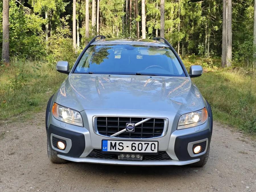 Volvo XC70 2008 Tukums, ar dzinēja tilpumu 0.00 L un nobraukumu 351 tūkst. km par 3200 €, foto 3 vietnē AUTOMOTO.COM.LV