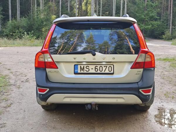 Volvo XC70 2008 Tukums, ar dzinēja tilpumu 0.00 L un nobraukumu 351 tūkst. km par 3200 €, foto 5 vietnē AUTOMOTO.COM.LV