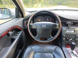 Volvo XC70 2008 Tukums, ar dzinēja tilpumu 0.00 L un nobraukumu 351 tūkst. km par 3200 €, foto 9 vietnē AUTOMOTO.COM.LV