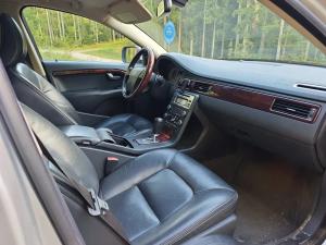 Volvo XC70 2008 Tukums, ar dzinēja tilpumu 0.00 L un nobraukumu 351 tūkst. km par 3200 €, foto 11 vietnē AUTOMOTO.COM.LV