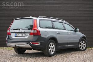 Volvo XC70 2009 Rīga, ar dzinēja tilpumu 2.40 L un nobraukumu 300 tūkst. km par 7400 €, foto 3 vietnē AUTOMOTO.COM.LV