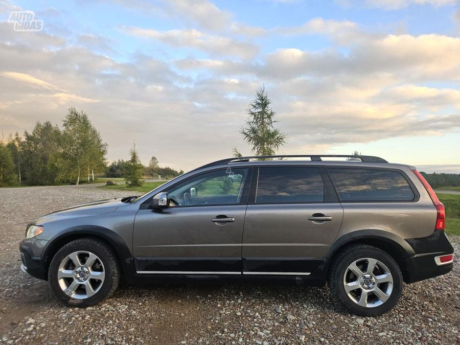 Volvo XC70 2009 Klaipėda, ar dzinēja tilpumu 3.20 L un nobraukumu 380 tūkst. km par 4450 €, foto 2 vietnē AUTOMOTO.COM.LV