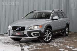 Volvo XC70 2009 in Ogre, with an engine capacity of 2.40 L and mileage of 0 thousand km for 7500 €, photo  on AUTOMOTO.COM.LV