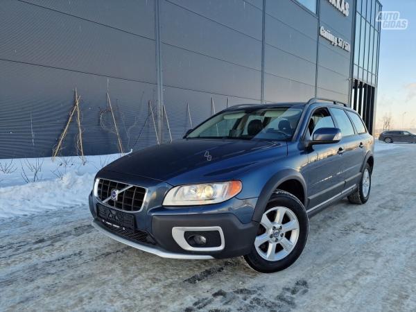 Volvo XC70 2009 in Vilnius, with an engine capacity of 2.40 L and mileage of 277 thousand km for 6690 €, photo 3 on AUTOMOTO.COM.LV