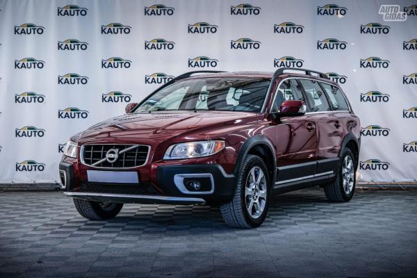 Volvo XC70 2009 in Kaunas, with an engine capacity of 2.40 L and mileage of 338 thousand km for 6490 €, photo 1 on AUTOMOTO.COM.LV
