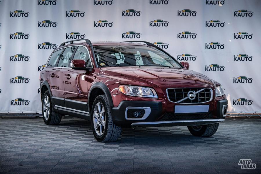 Volvo XC70 2009 Kauņa, ar dzinēja tilpumu 2.40 L un nobraukumu 338 tūkst. km par 6490 €, foto 3 vietnē AUTOMOTO.COM.LV