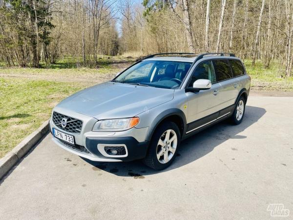 Volvo XC70 2009 in Elektrenai, with an engine capacity of 3.00 L and mileage of 370 thousand km for 5999 €, photo 3 on AUTOMOTO.COM.LV