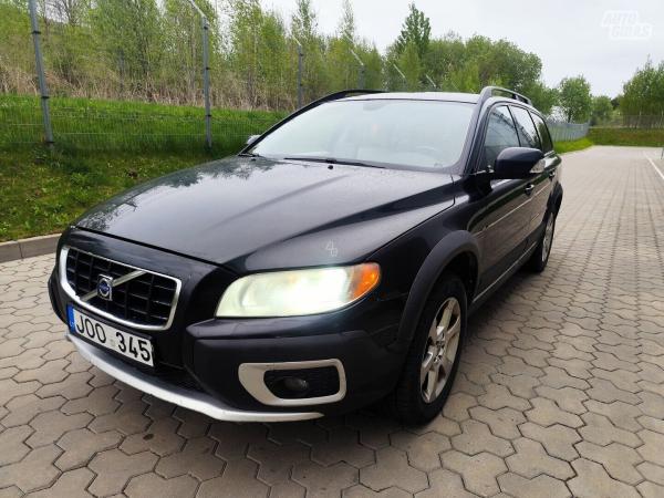 Volvo XC70 2009 Viļņa, ar dzinēja tilpumu 2.40 L un nobraukumu 396 tūkst. km par 4399 €, foto 1 vietnē AUTOMOTO.COM.LV