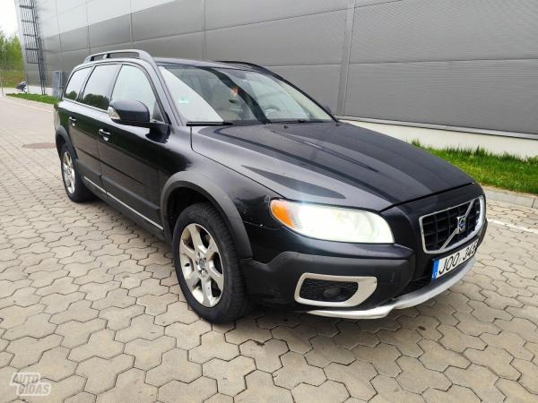 Volvo XC70 2009 Viļņa, ar dzinēja tilpumu 2.40 L un nobraukumu 396 tūkst. km par 4399 €, foto 3 vietnē AUTOMOTO.COM.LV